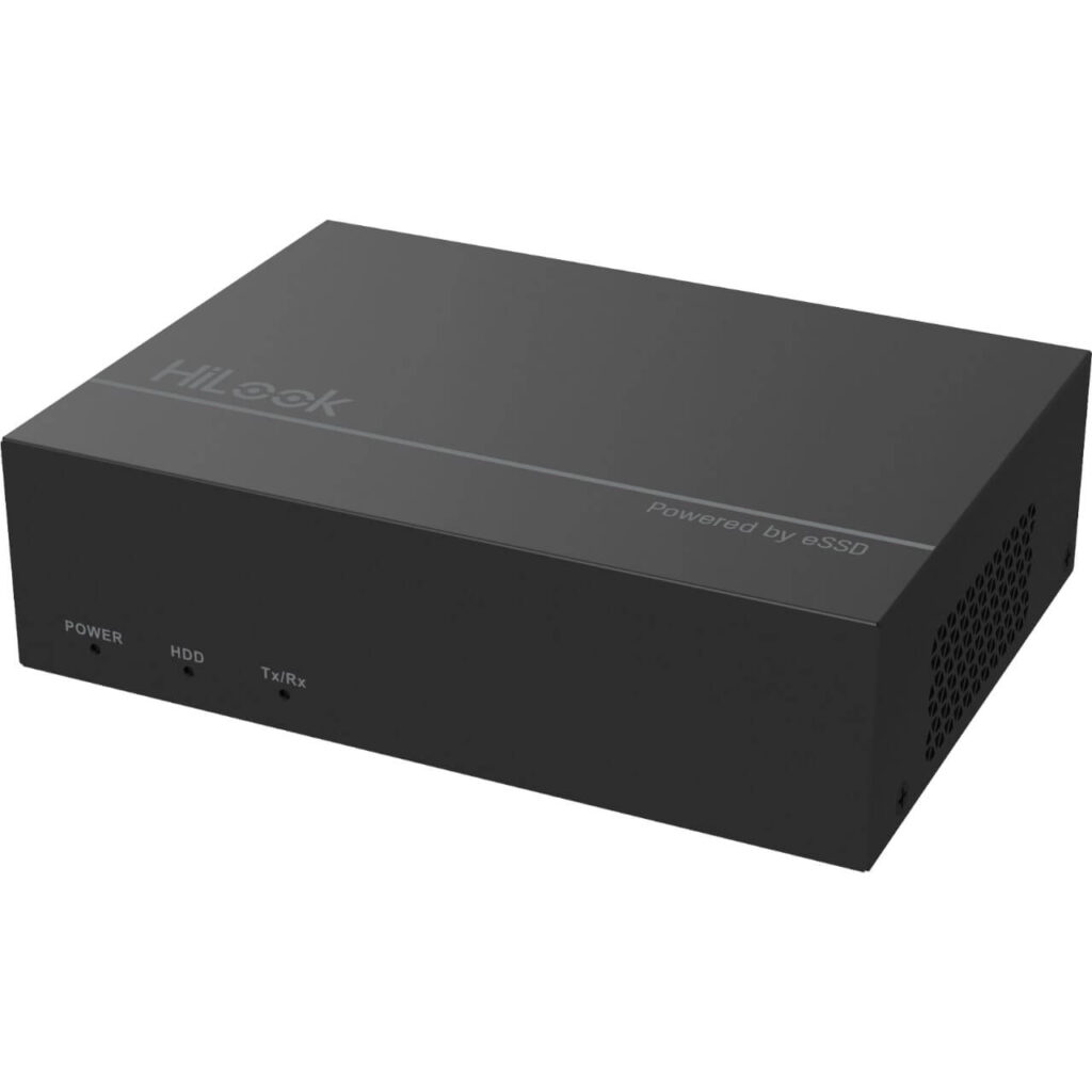 เครื่องบันทึก HiLook 4 ch DVR-E04G-B - razoplus