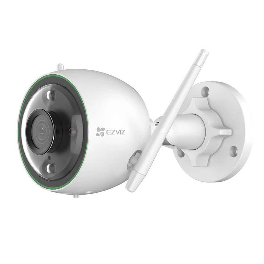 กล้องวงจรปิด EZVIZ รุ่น C3N Color Night 2MP Outdoor Wi-Fi - razoplus